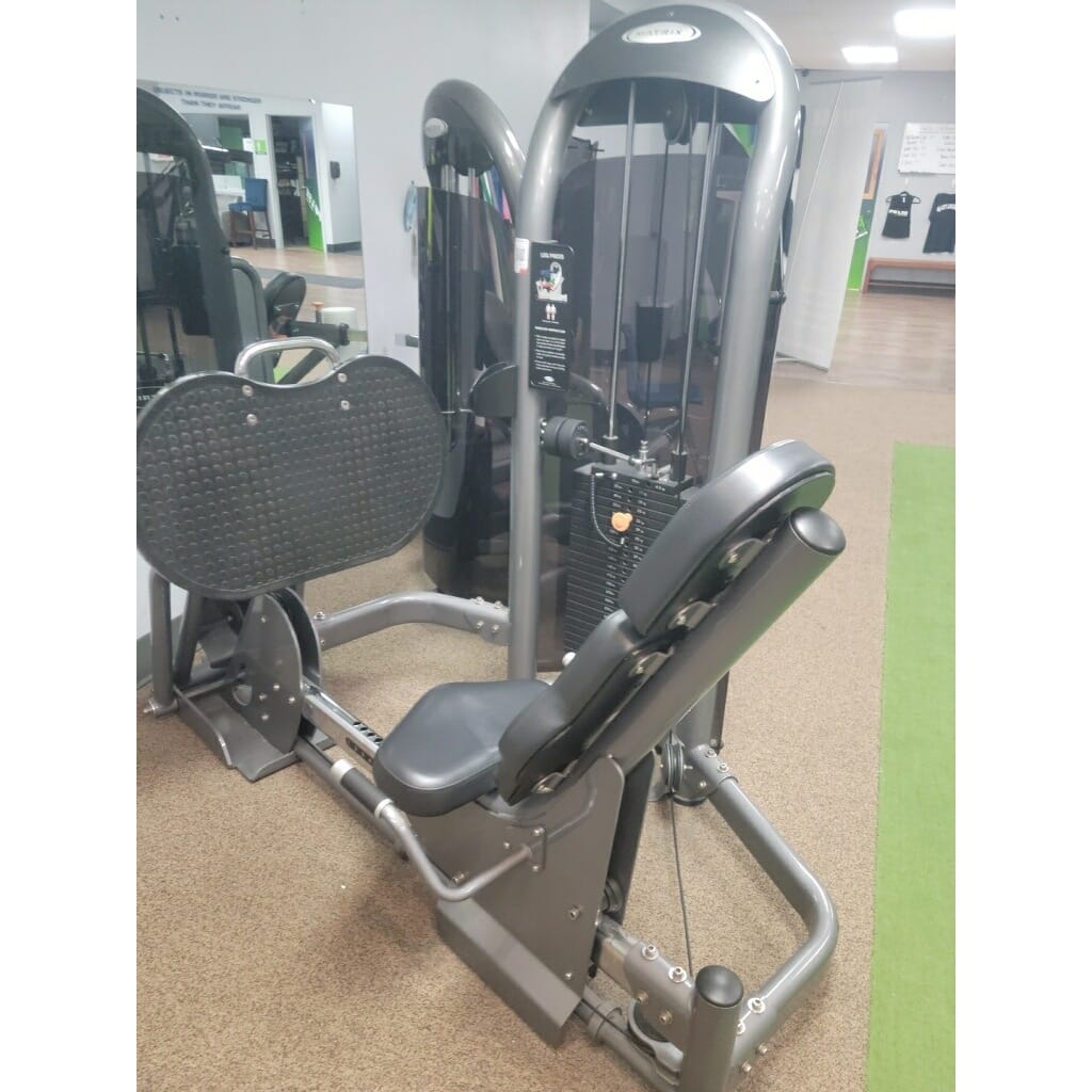 Matrix G3 Aura Circuit + Cybex Smith Machine + Life Fitness Cable ...