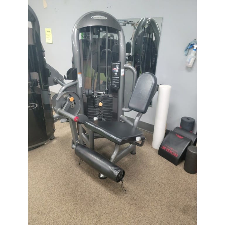 Matrix G3 Aura Circuit + Cybex Smith Machine + Life Fitness Cable ...