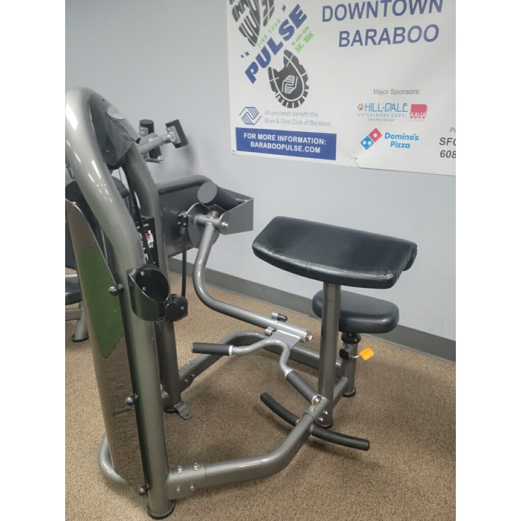 Matrix G3 Aura Circuit + Cybex Smith Machine + Life Fitness Cable ...