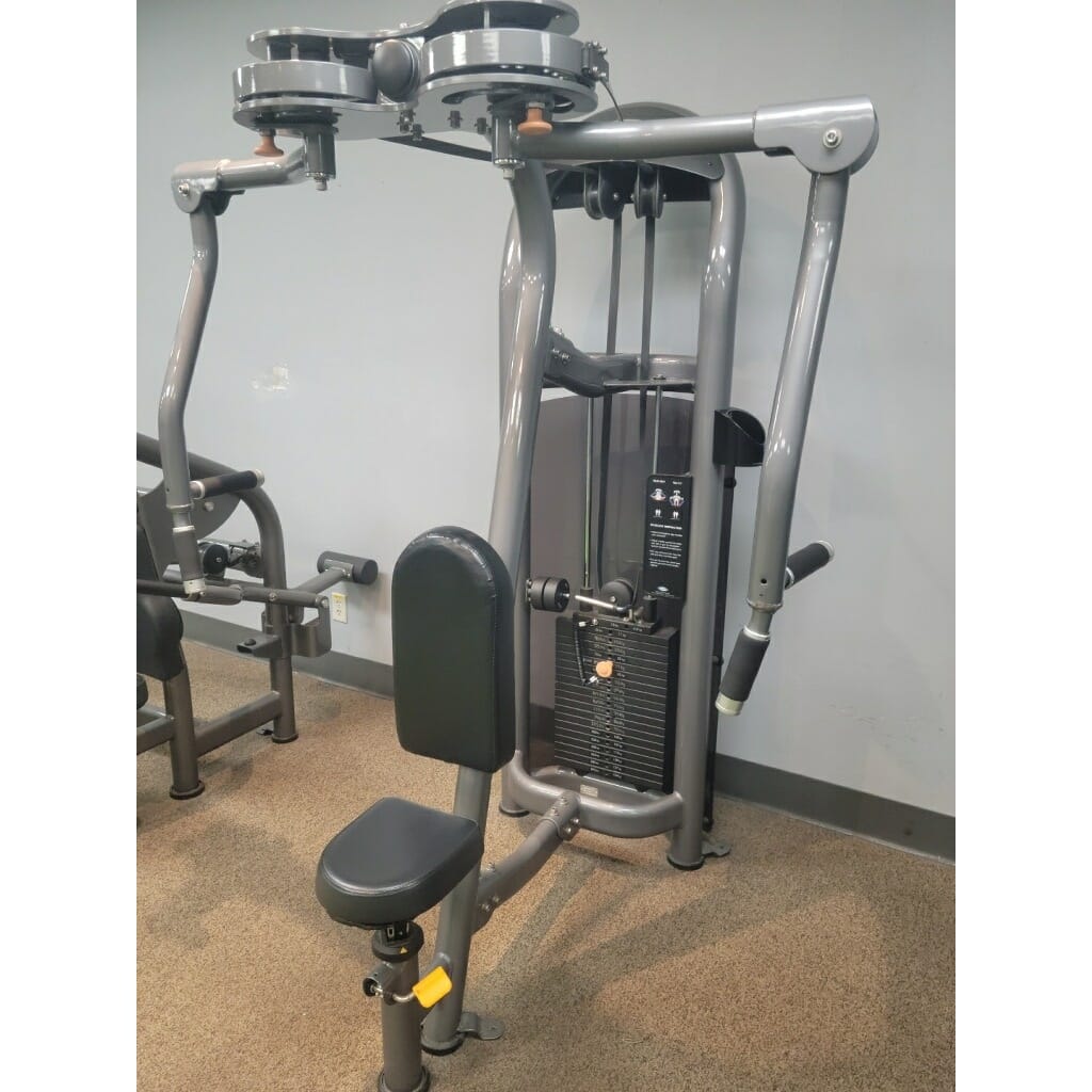 Matrix G3 Aura Circuit + Cybex Smith Machine + Life Fitness Cable ...