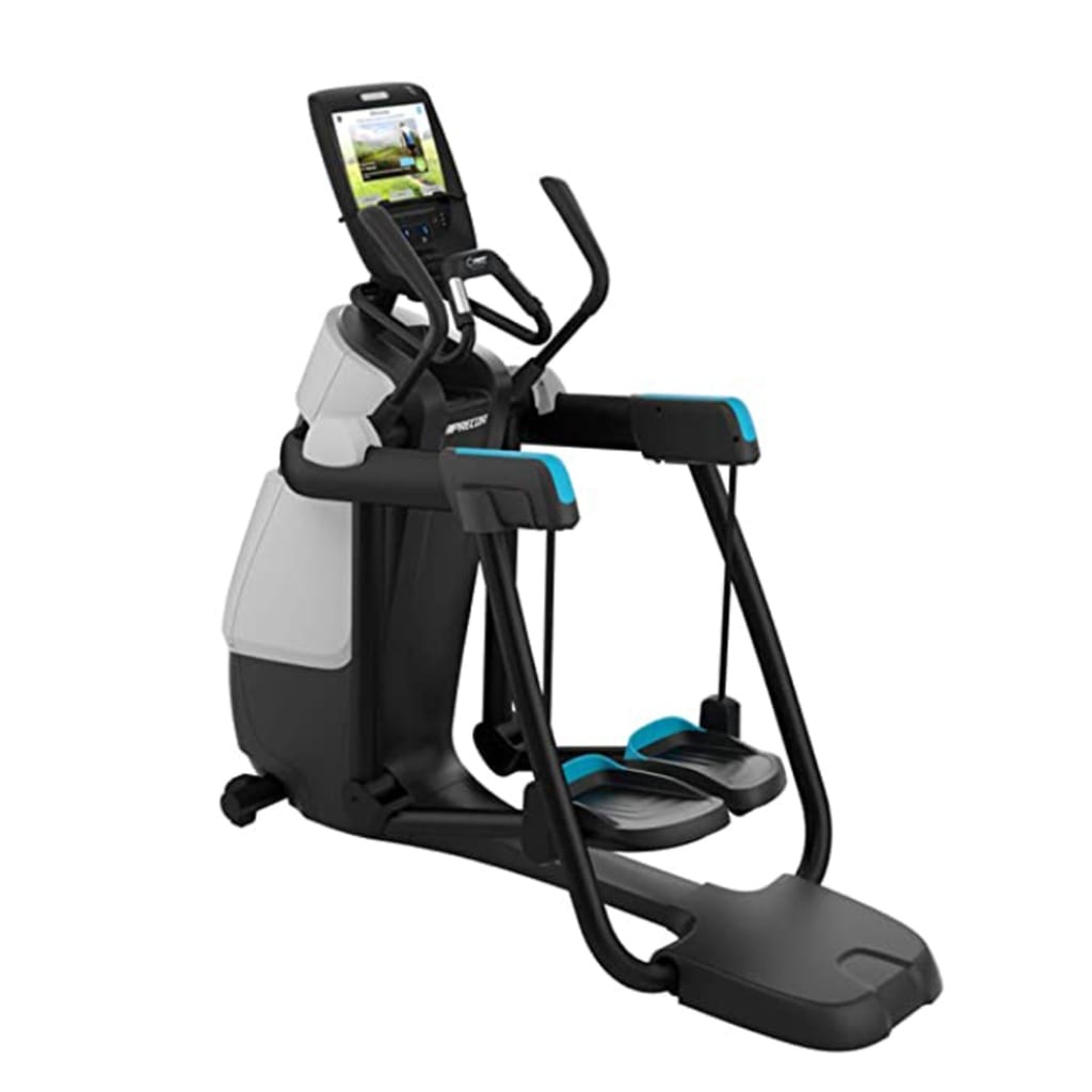 Precor AMT 885 P82 Console | Pound4Pound Fitness Equipment