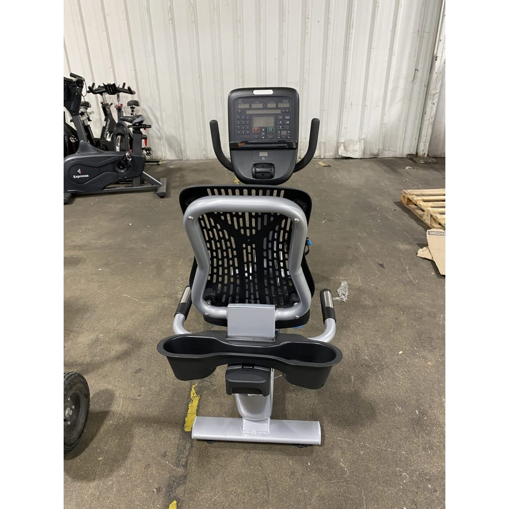 Precor RBK 835 Recumbent Bike P31 Console | Pound4Pound Fitness Equipment