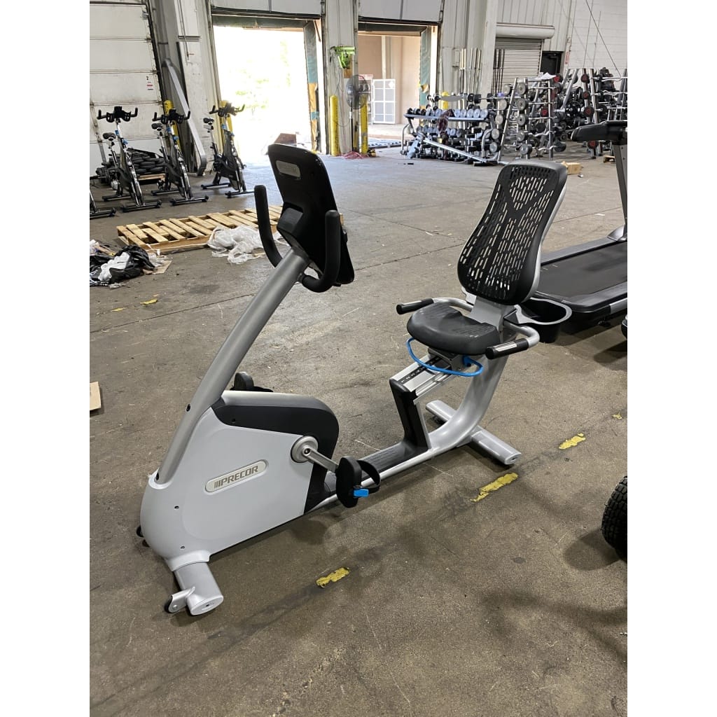 Precor RBK 835 Recumbent Bike P31 Console | Pound4Pound Fitness Equipment