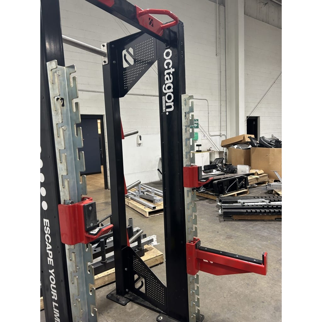 Escape Octagon Half Box | Pound4Pound Fitness Equipment