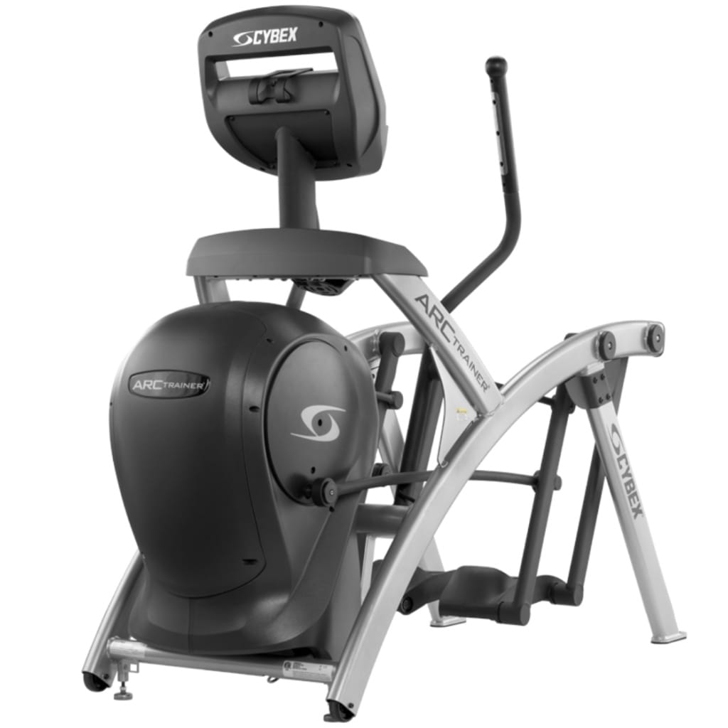 Cybex Arc Trainer 525AT Elliptical | Pound4Pound Fitness Equipment
