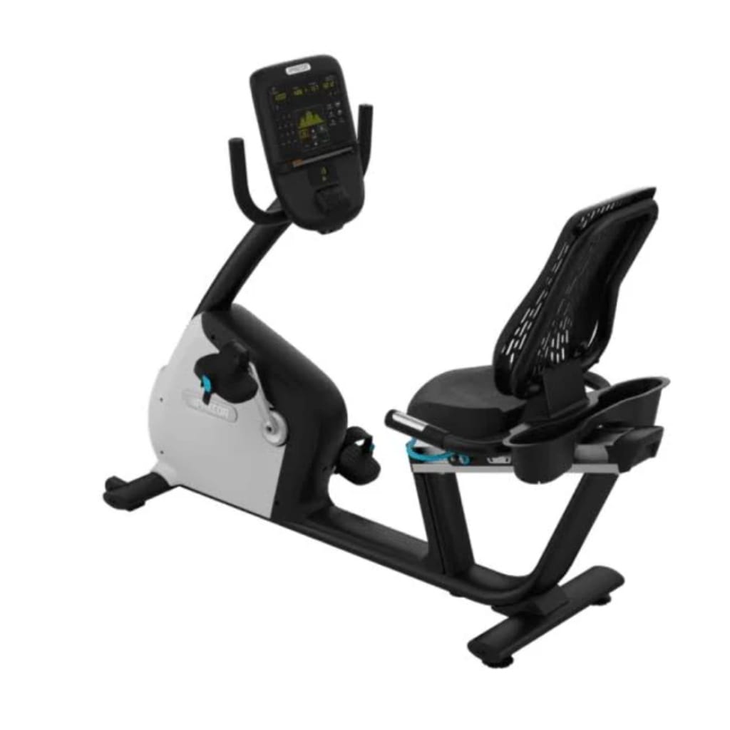 Precor RBK 835 Recumbent Bike P31 Console | Pound4Pound Fitness Equipment