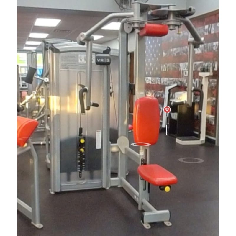 Cybex Eagle Circuit | Pound4Pound Fitness Equipment