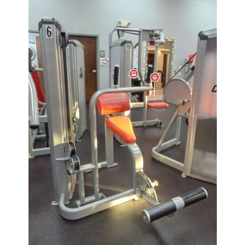 Cybex Eagle Circuit | Pound4Pound Fitness Equipment